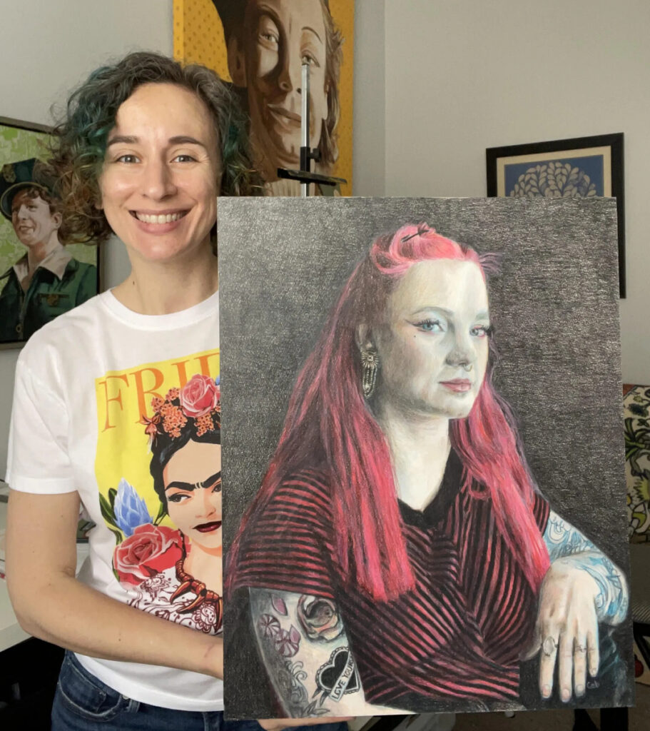 Portraits & Personal Histories: Reclaiming Women’s Stories Through Art ...